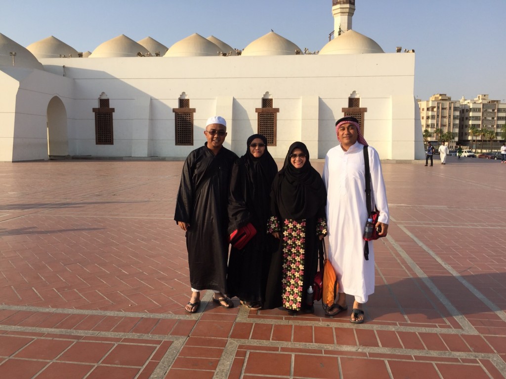 Pengalaman Haji 2015 – Nota Kewangan Anda